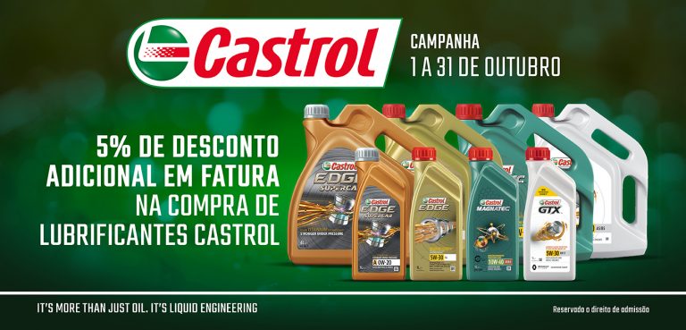 Campanha Castrol