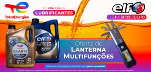 Campanha ELF & TOTAL